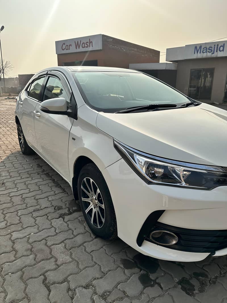 toyota Corolla Gli 2018 model - Cars - 1110633024