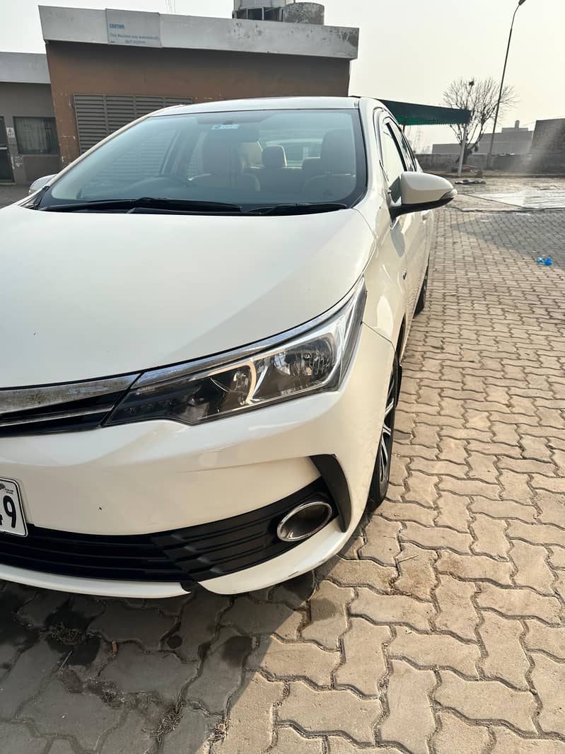 toyota Corolla Gli 2018 model - Cars - 1110633024