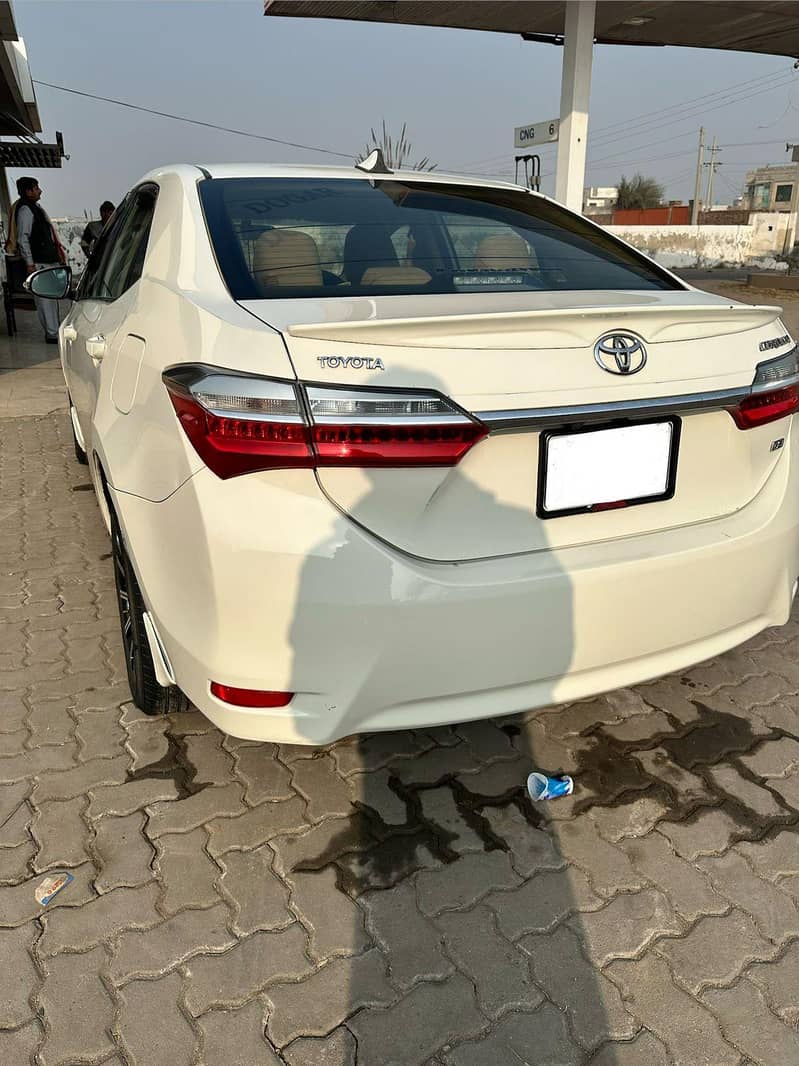 toyota Corolla Gli 2018 model - Cars - 1110633024