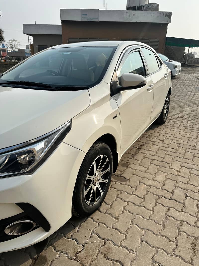 toyota Corolla Gli 2018 model - Cars - 1110633024