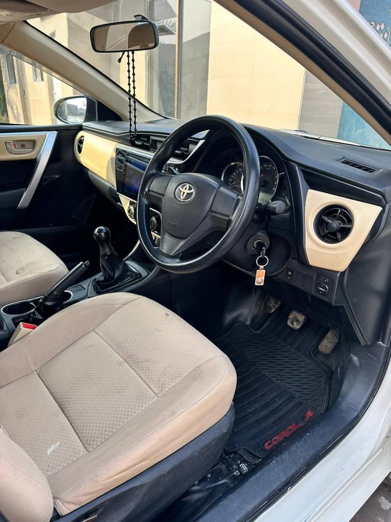toyota Corolla Gli 2018 model - Cars - 1110633024