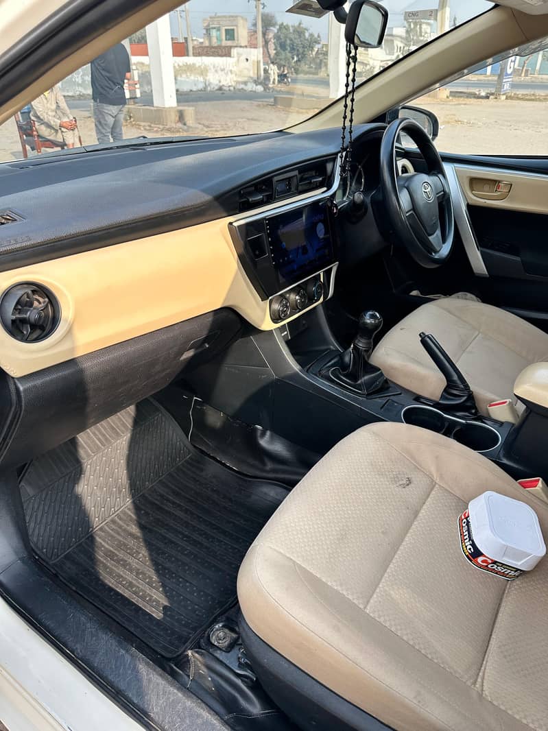 toyota Corolla Gli 2018 model - Cars - 1110633024