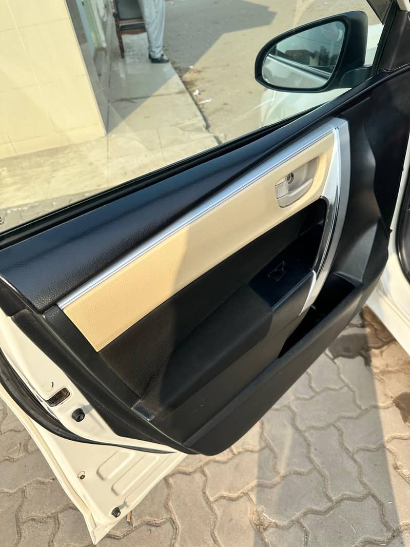 toyota Corolla Gli 2018 model - Cars - 1110633024