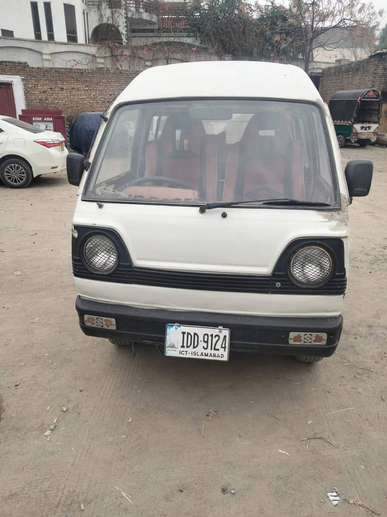Suzuki Bolan Carry - Cars - 1110634540