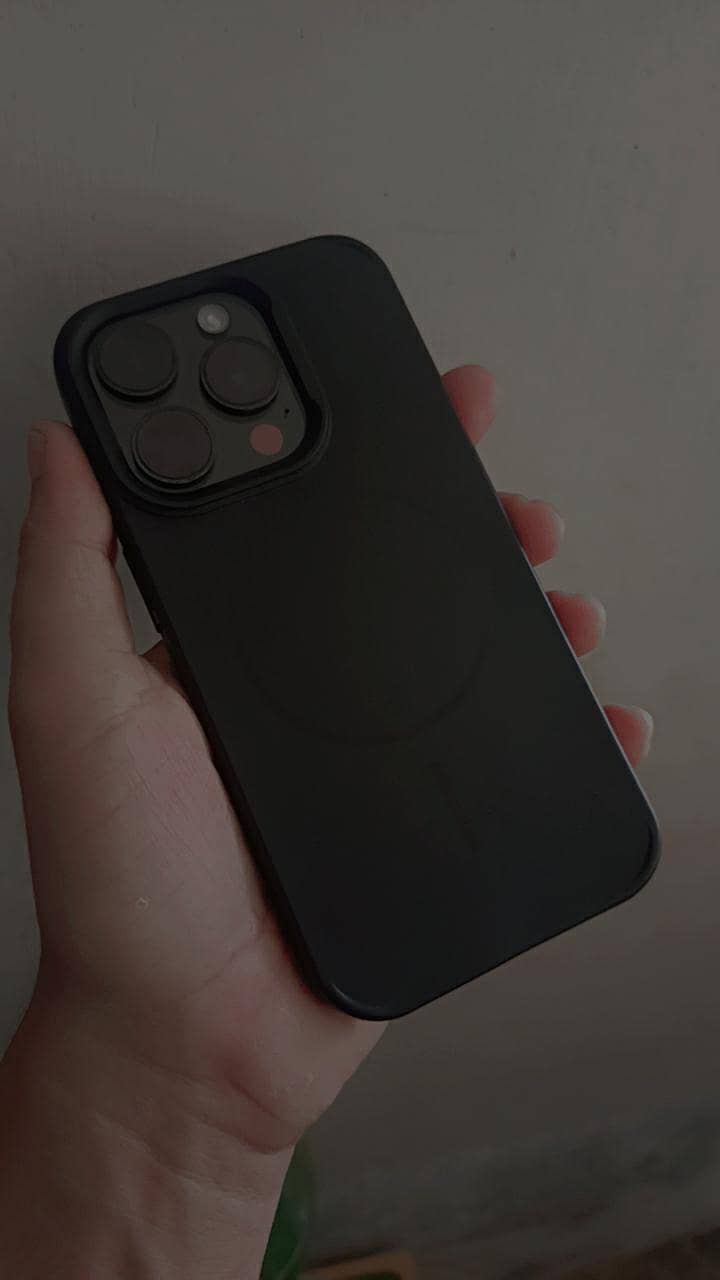 iPhone 15 Pro 128GB Non PTA Genuine - Mobile Phones - 1110635346
