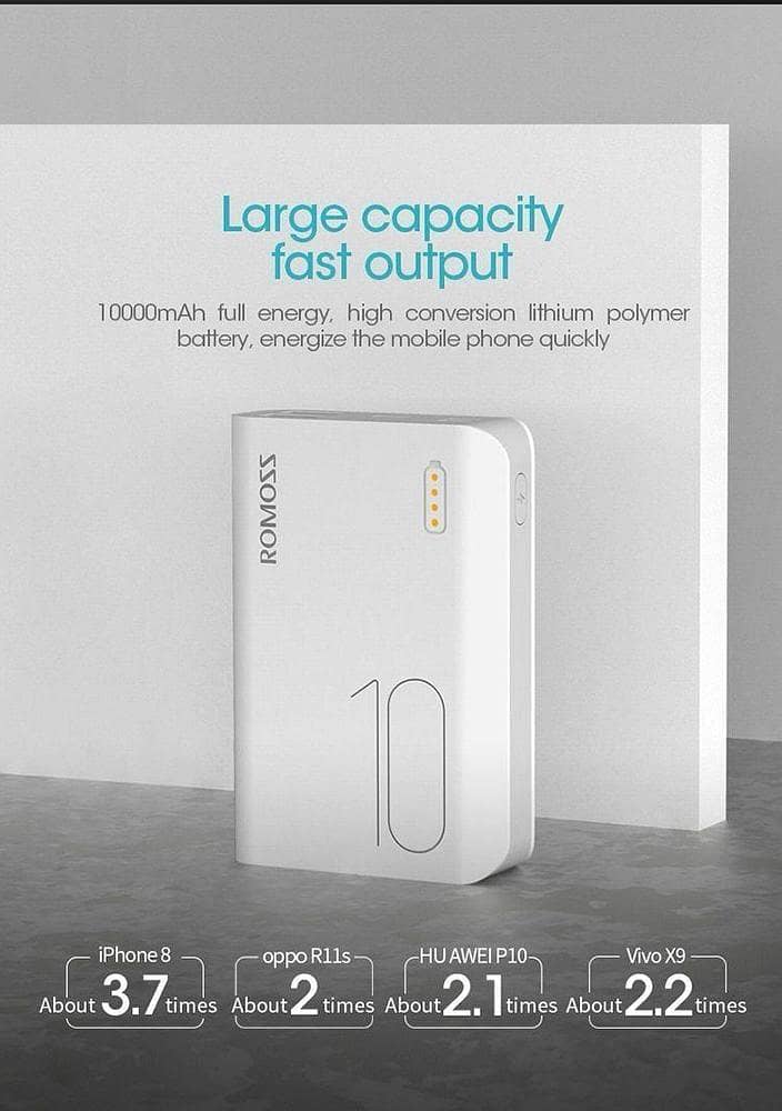 PORTABLE POWER BANK 1000 MAH - Power Banks - 1110635516