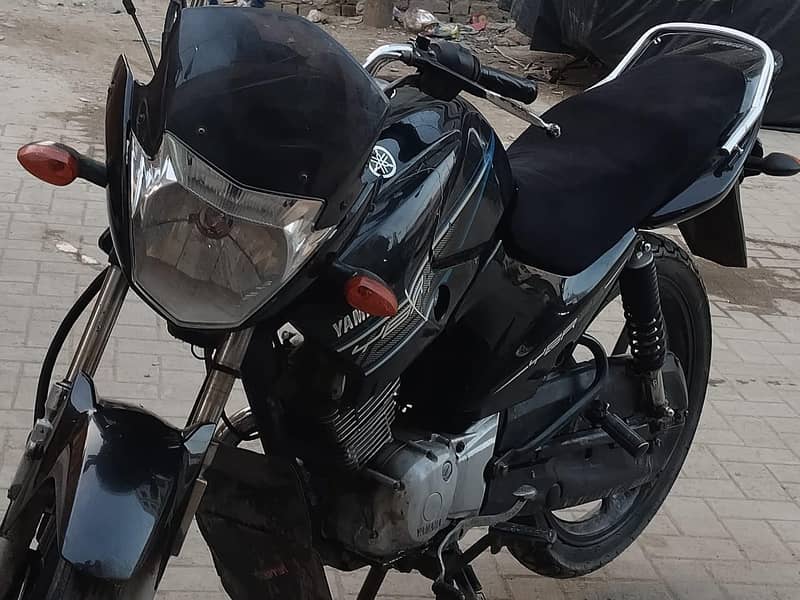 Yamaha ybr - Standard - 1110635526