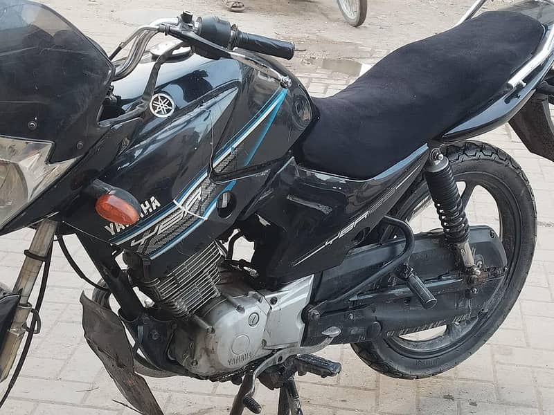 Yamaha ybr - Standard - 1110635526