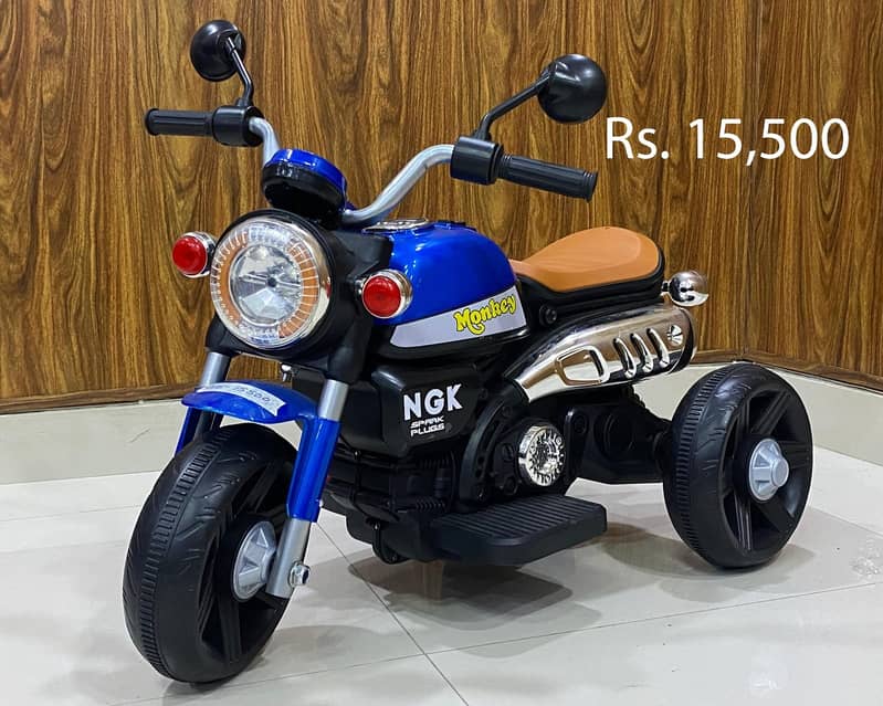 Kids bike | baby bike | kids battery operated bike |kids electric bik ...