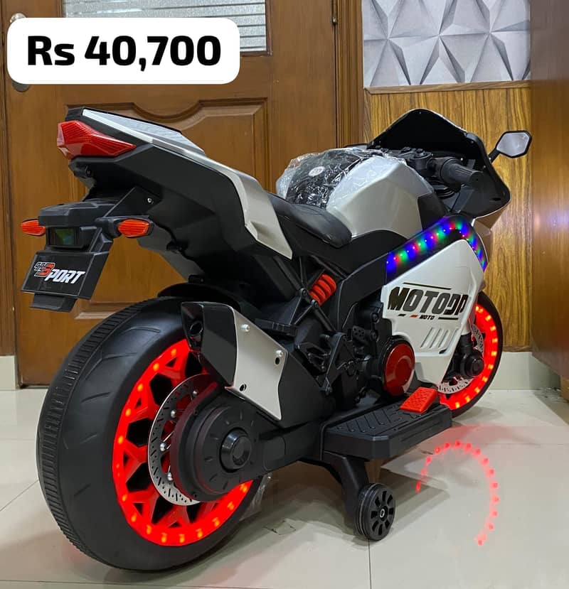 Kids bike | baby bike | kids battery operated bike |kids electric bik ...