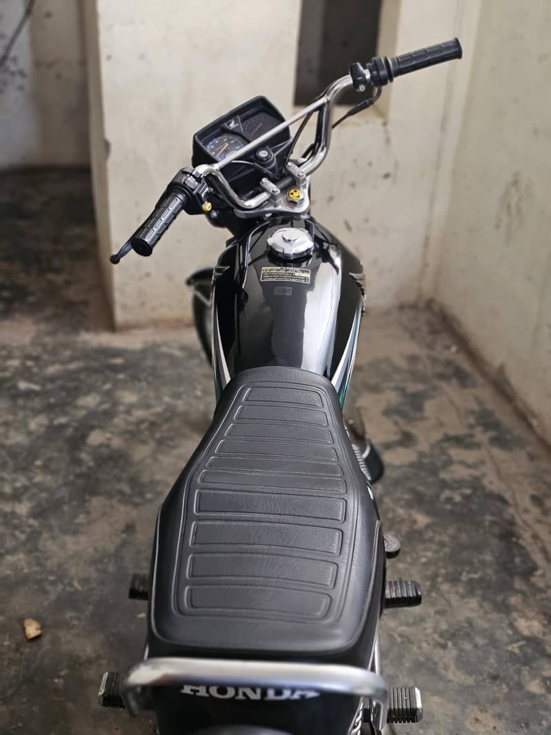 Honda 125 - Standard - 1110637021