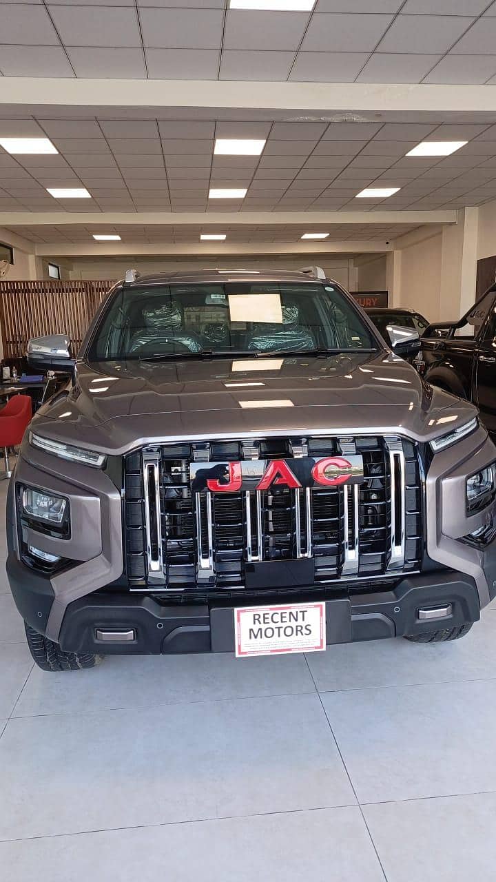 Jac 2025 Bank leased - Cars on Installments - 1110638998