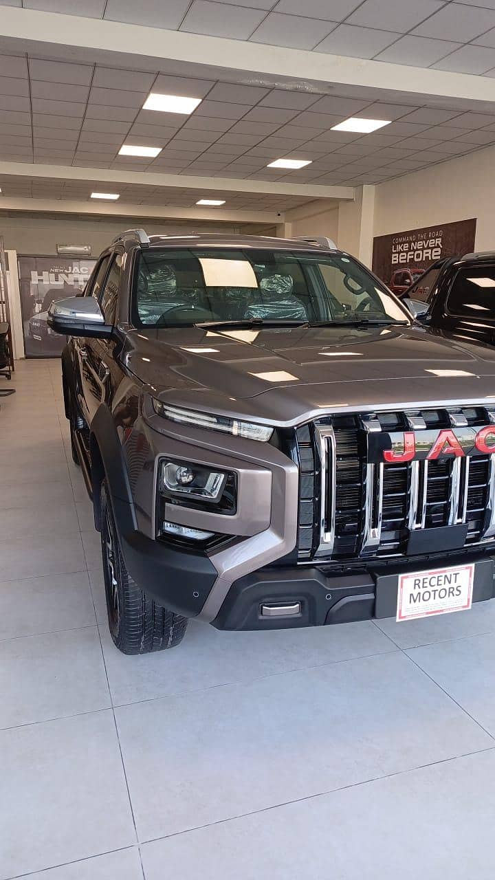 Jac 2025 Bank leased - Cars on Installments - 1110638998