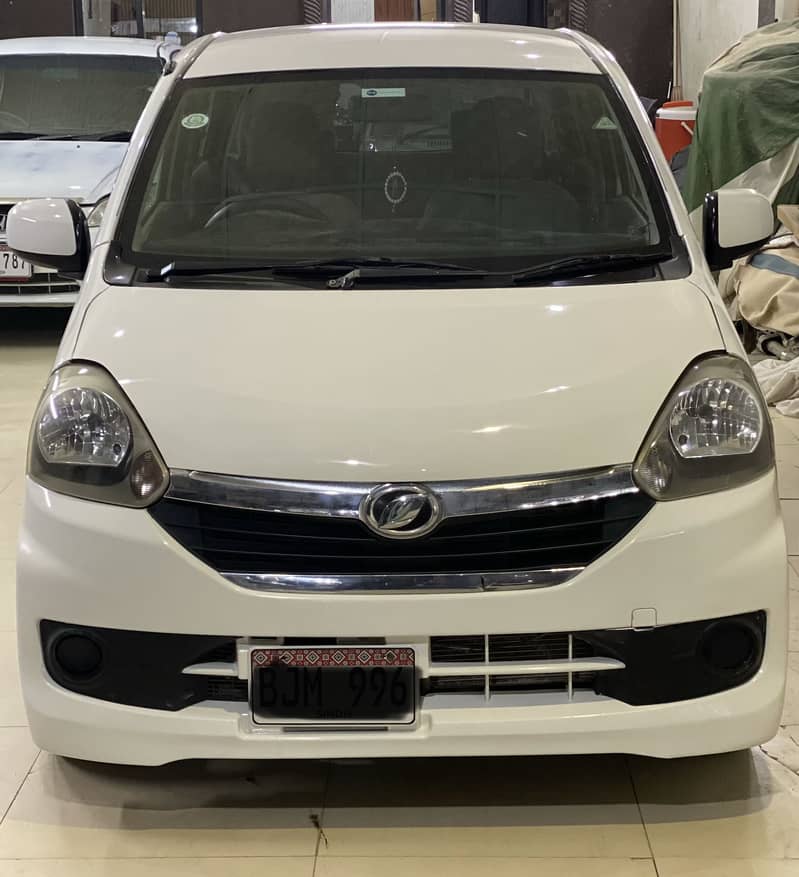 mira 2014 model - Cars - 1110640976