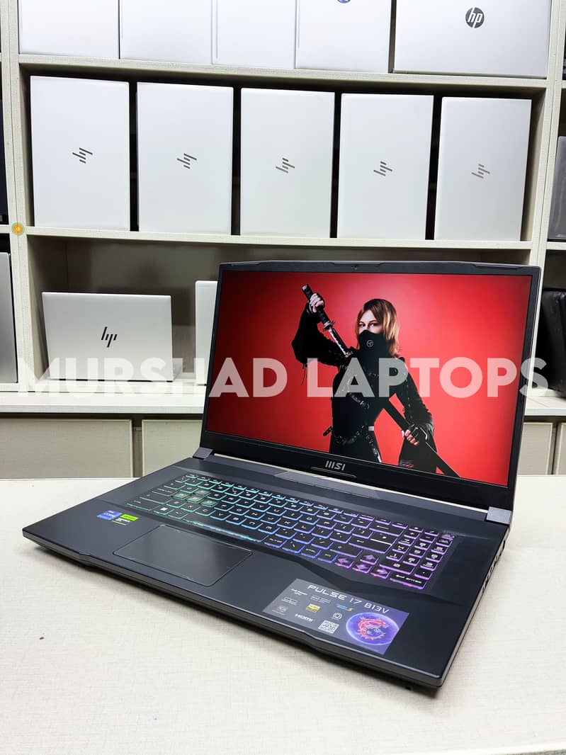 Acer Predator ASUS TUF Dell Alienware MSI Katana Pulse Gaming Laptops ...
