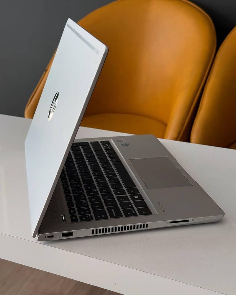 Hp ProBook G7 i7 10th generation 8GB Ram 256GB SSD FHD display ...