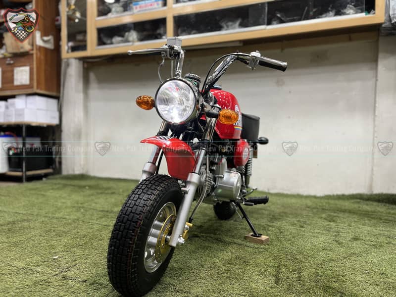 Mini Monkey bike - ATV & Quads - 1110644375