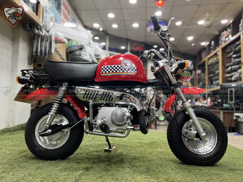 Mini Monkey bike - ATV & Quads - 1110644375