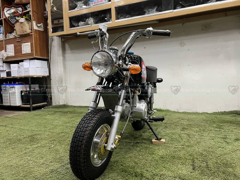 Mini Monkey bike - ATV & Quads - 1110644375