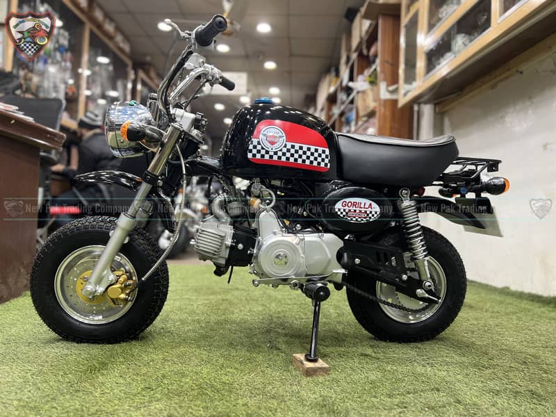 Mini Monkey bike - ATV & Quads - 1110644375