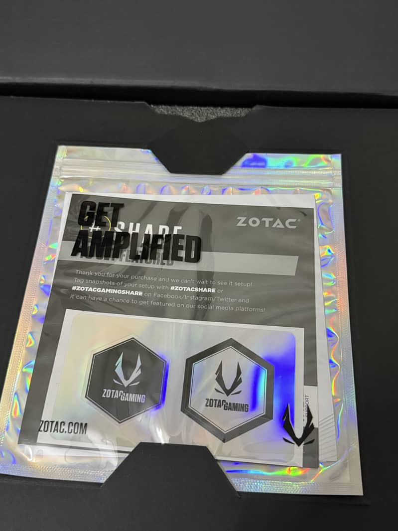 Zotac RTX 3070 Twin Edge with Box and sleeve cables - Computer ...