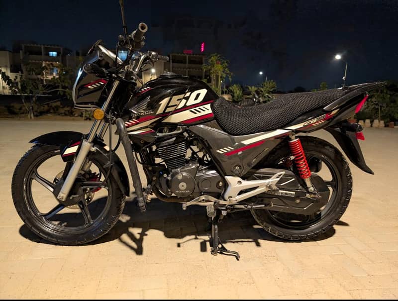 Honda cb150 - Standard - 1110645632