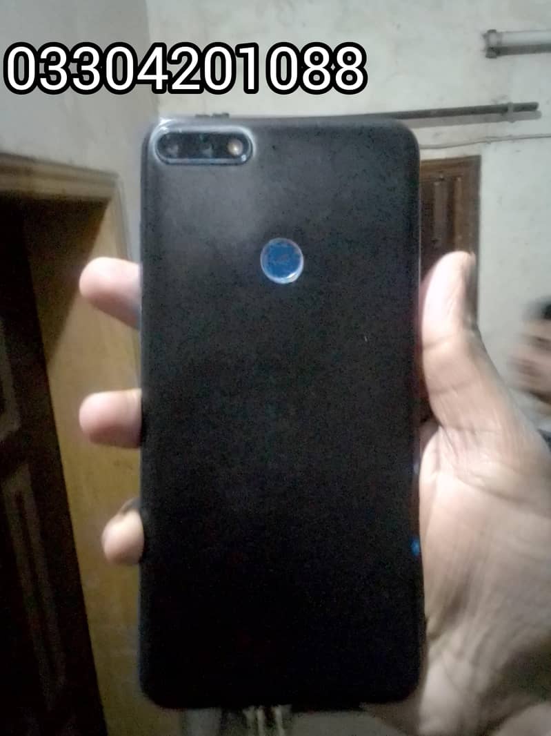 Huawei y7 prime 2018 model - Mobile Phones - 1110646051