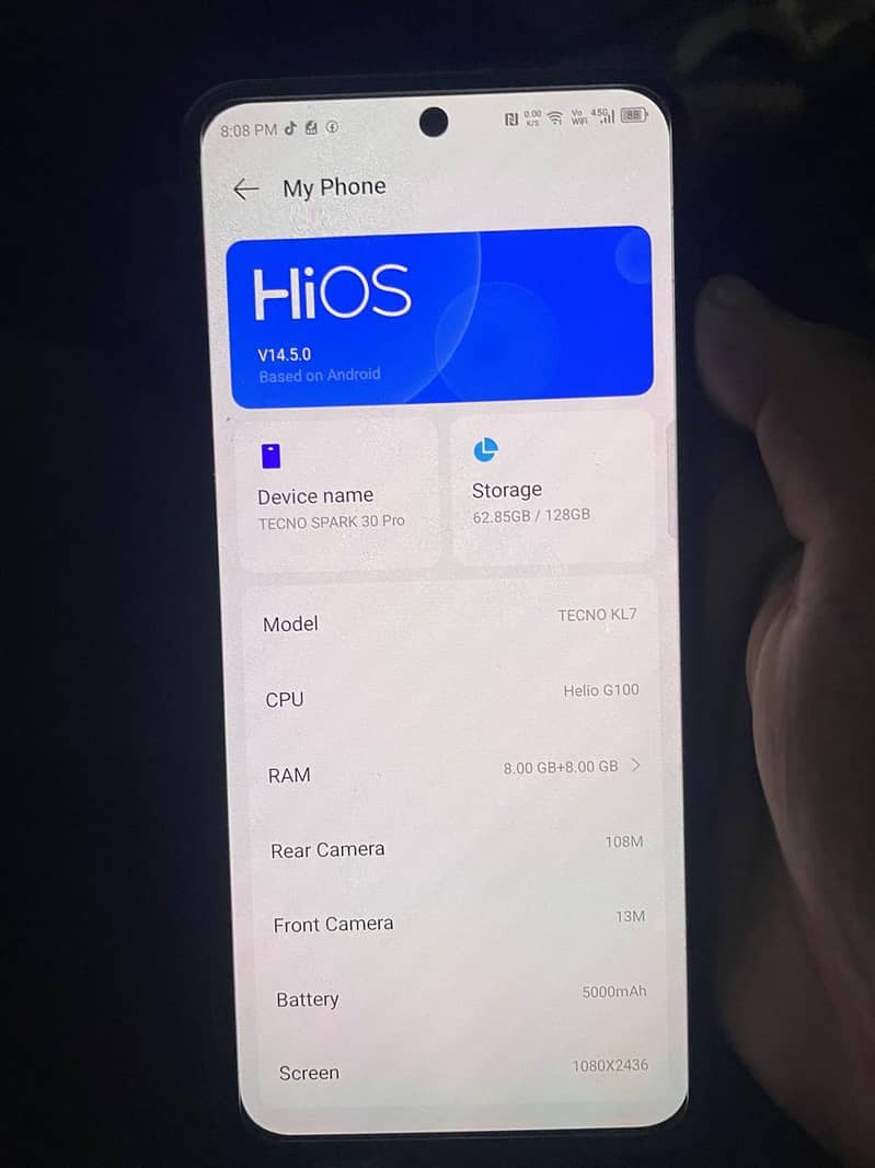 techno spark 30 pro - Mobile Phones - 1110648819