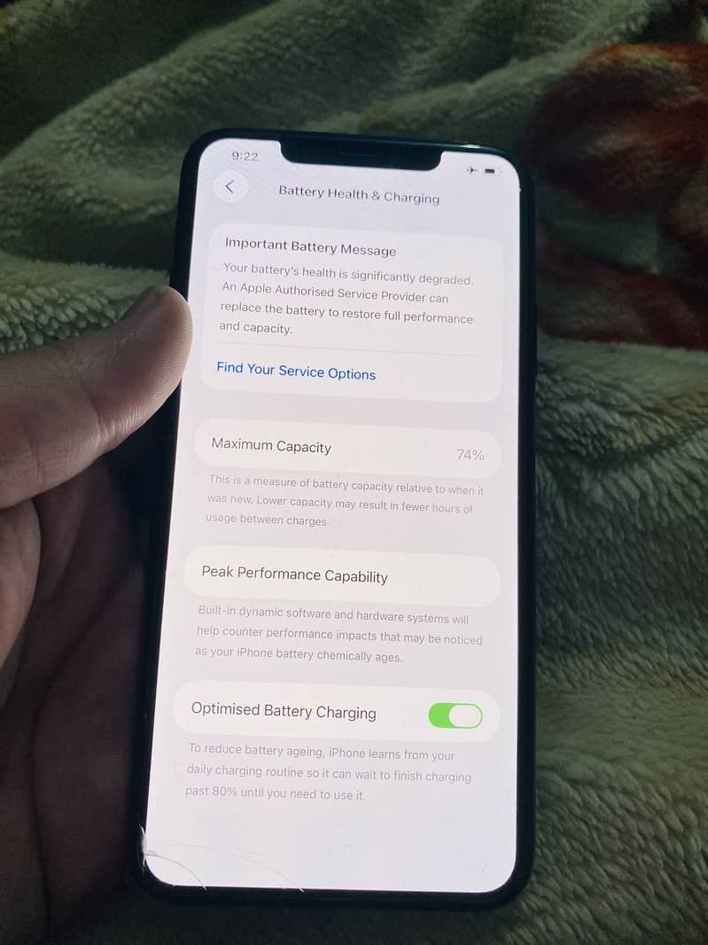 Iphone 11 pro max jv 256jb - Mobile Phones - 1110649431