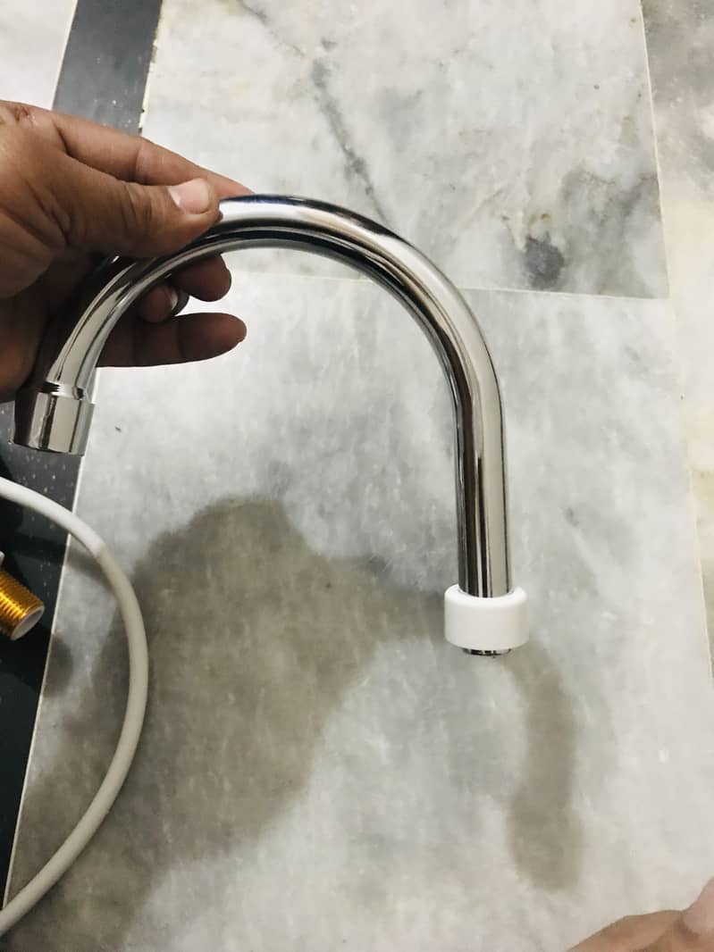 Sogo Instant water tap new - Geysers - 1110650487