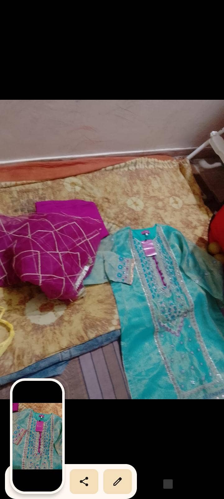 new Dress with tag komal by Omal brand in cheap price - Western ...