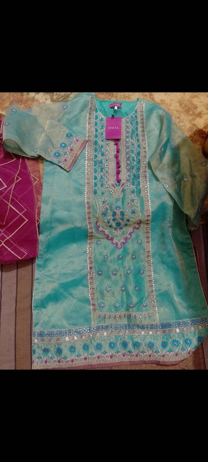 new Dress with tag komal by Omal brand in cheap price - Western ...