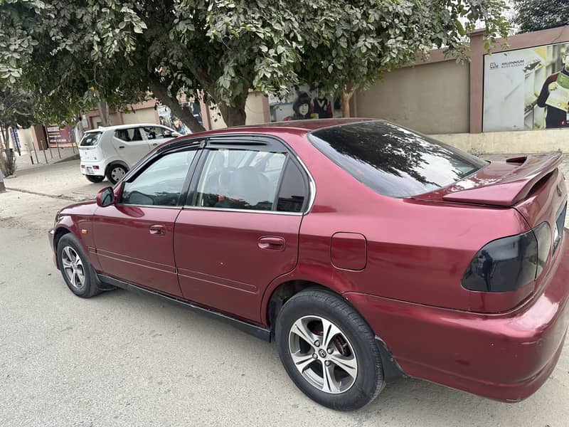 Honda CIVIC 2000 EXI - Cars - 1110653797