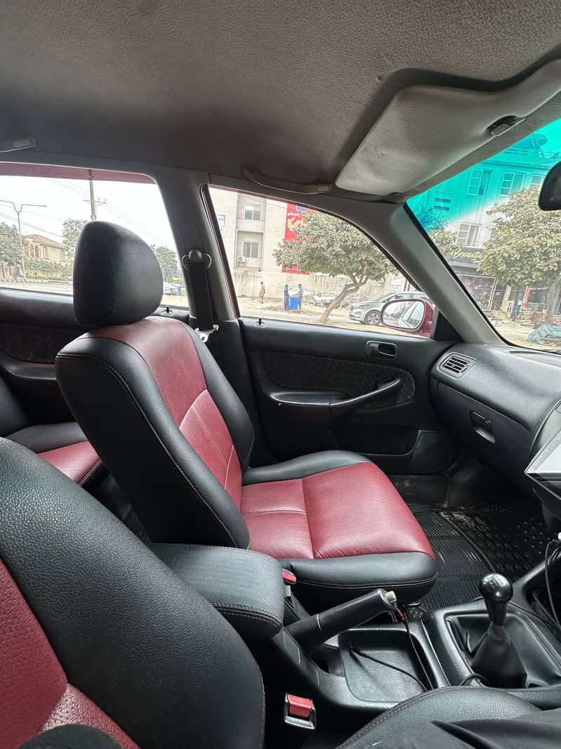 Honda CIVIC 2000 EXI - Cars - 1110653797