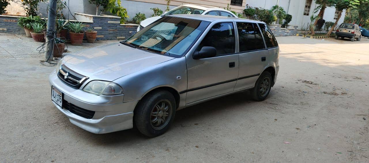 Suzuki Cultus 2006 VXR - Cars - 1110253844