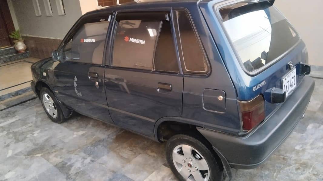 Genuine Mehran 13 AC - Cars - 1110346684