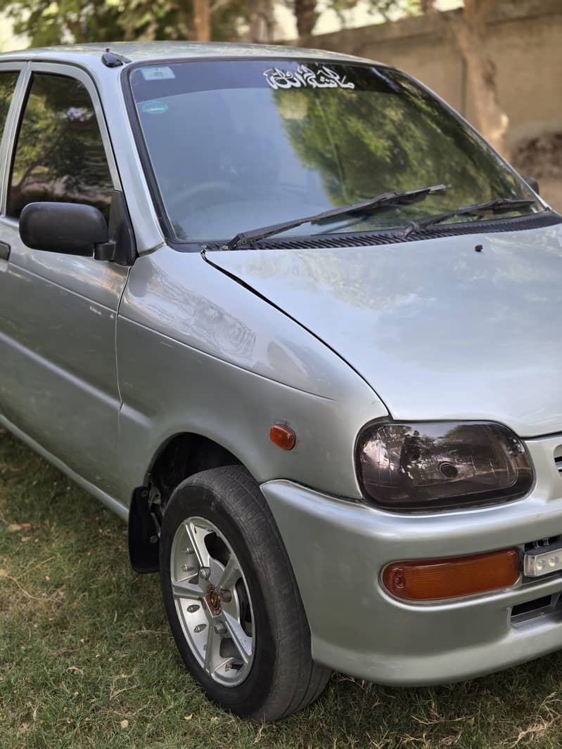 Daihatsu Course 2005/2006 Model - Cars - 1110658736