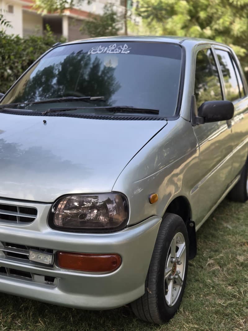 Daihatsu Course 2005/2006 Model - Cars - 1110658736