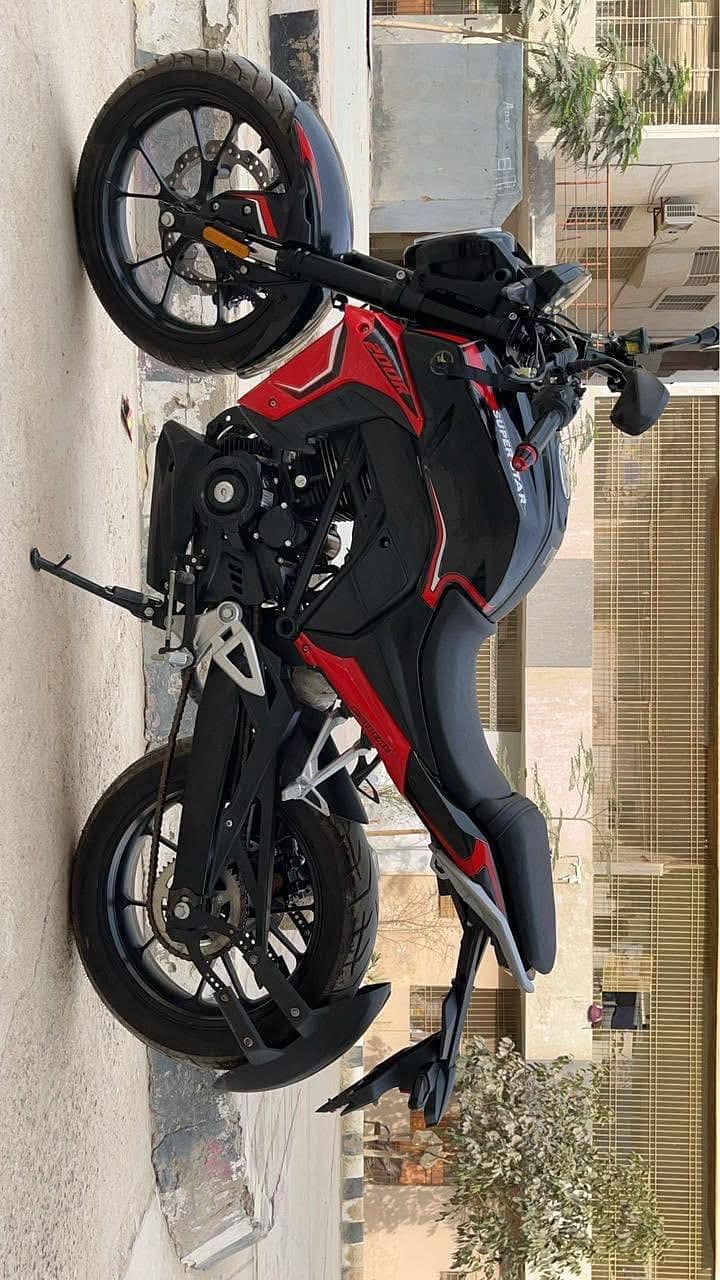 Super Star 200CC 2023 - Sports & Heavy Bikes - 1110659126
