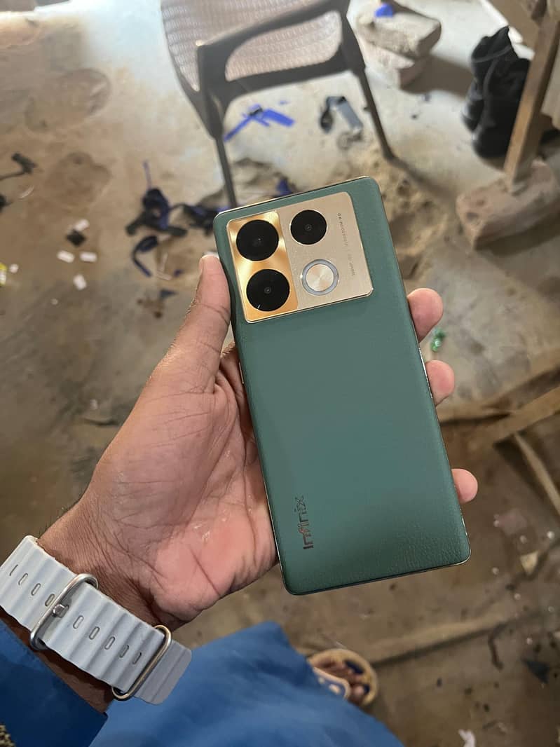 Infinix Not 40 pro - Mobile Phones - 1110659455