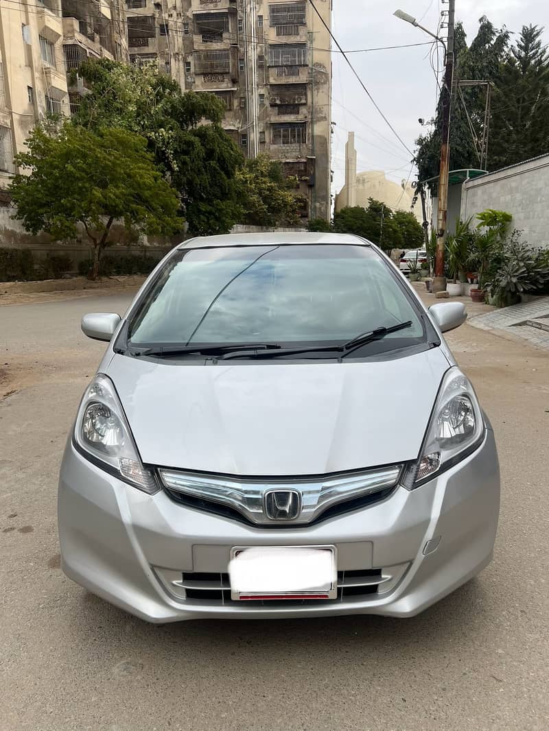 Honda fit hybrid 2011 - Cars - 1110659743