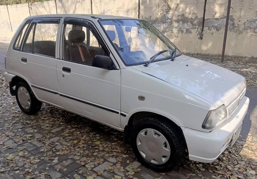 Suzuki mehran VXR 2017 model - Cars - 1110291132