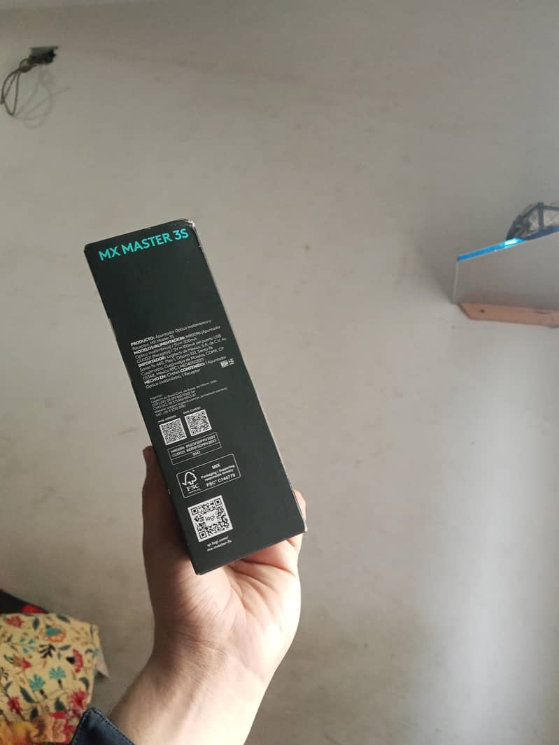 Logitech MX master 3s - Computer Components - 1110663190