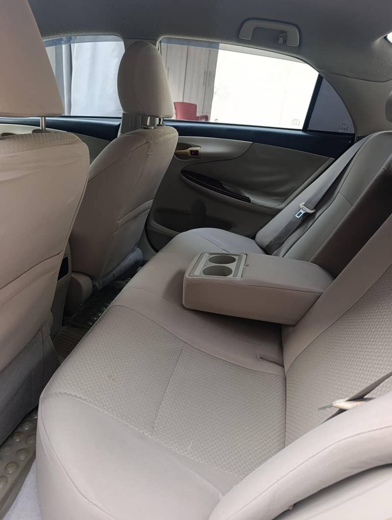 Toyota corolla Gli - Cars - 1110663381