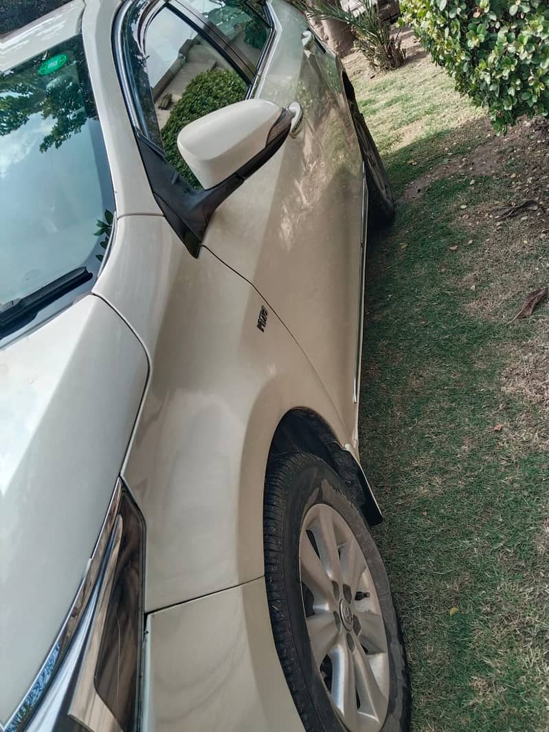 Toyota Corolla GLI 2016 - Cars - 1110663604