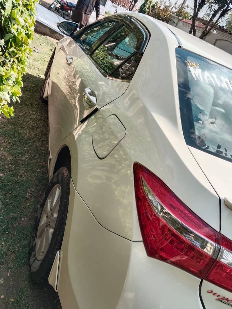 Toyota Corolla GLI 2016 - Cars - 1110663604