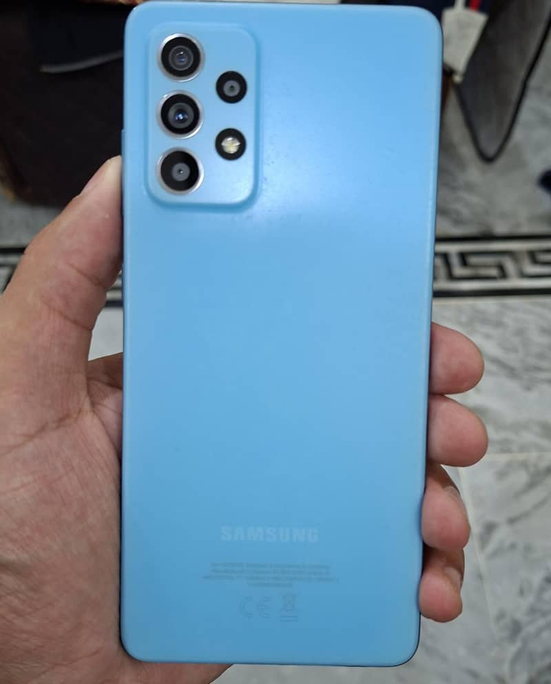 Galaxy A52 complete box - Mobile Phones - 1110664509