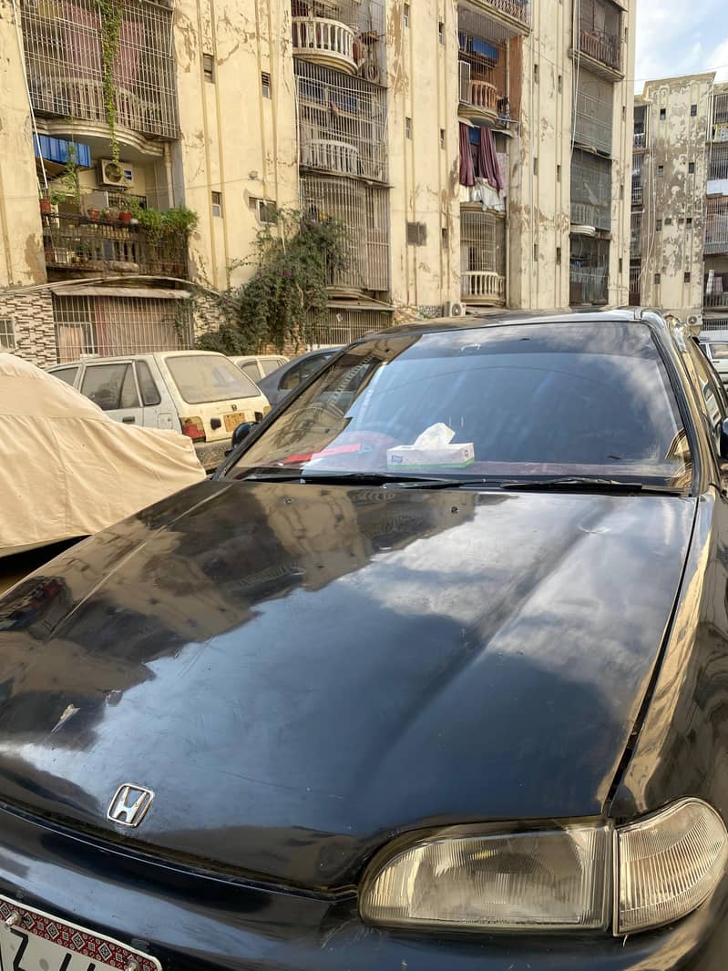 civic dolphin 1994 - Cars - 1110665607