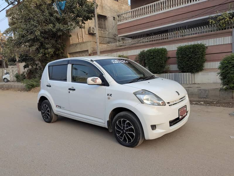 Toyota Passo 2007/12 - Cars - 1108321415