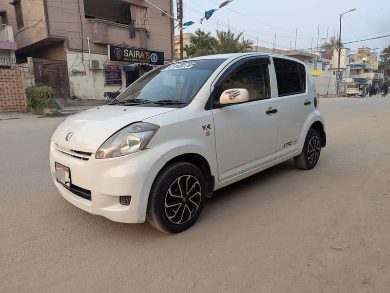 Toyota Passo 2007/12 - Cars - 1108321415
